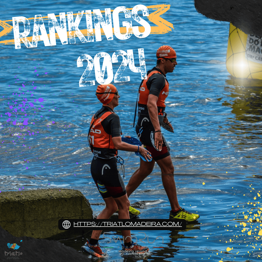Rankings Campeonato Regional Triatlo 2024 « Triatlo Madeira